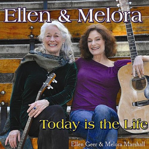 Amazon.com: Today Is the Life : Ellen Geer & Melora Marshall: Digital Music