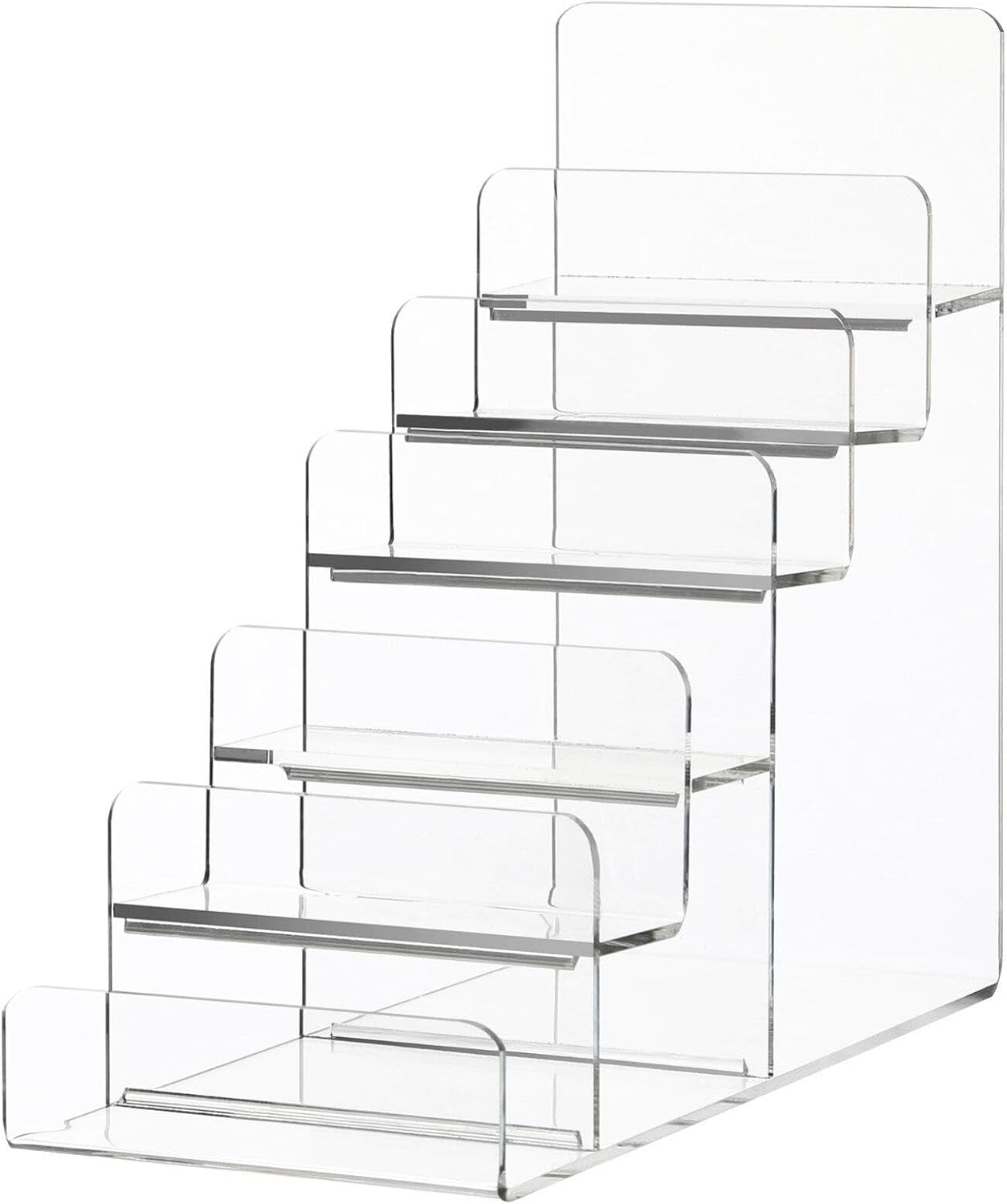Amazon.com: DOITOOL Clear Acrylic Wallet Display Stand, Jewelry Purse ...