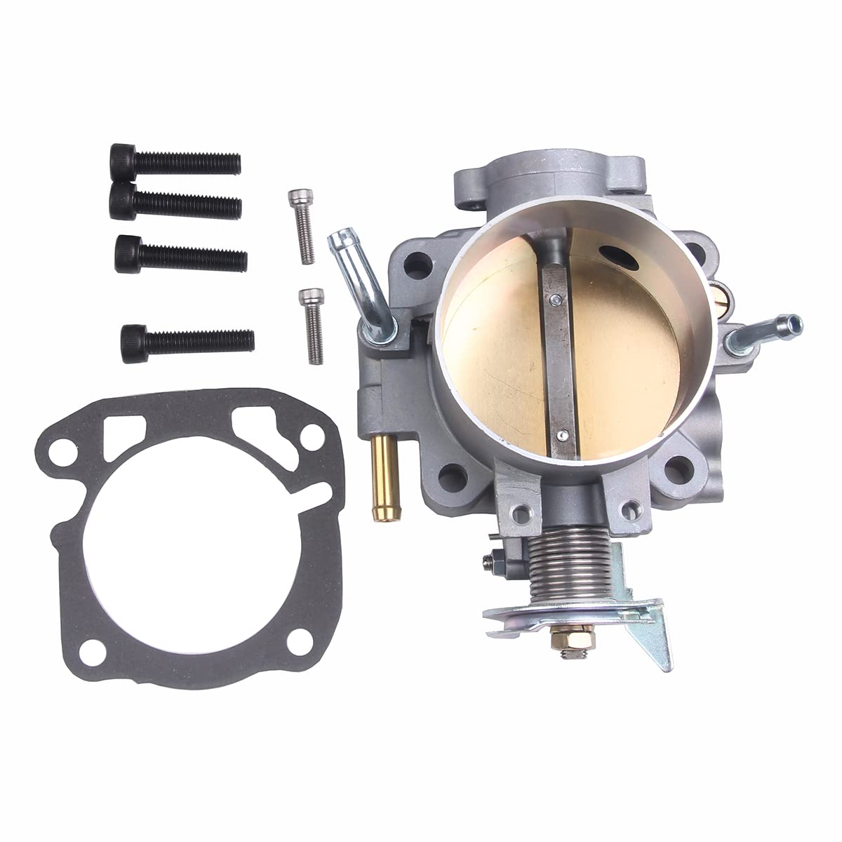 Amazon.com: Goodbest New 70mm Intake Manifold Throttle Body Compatible ...