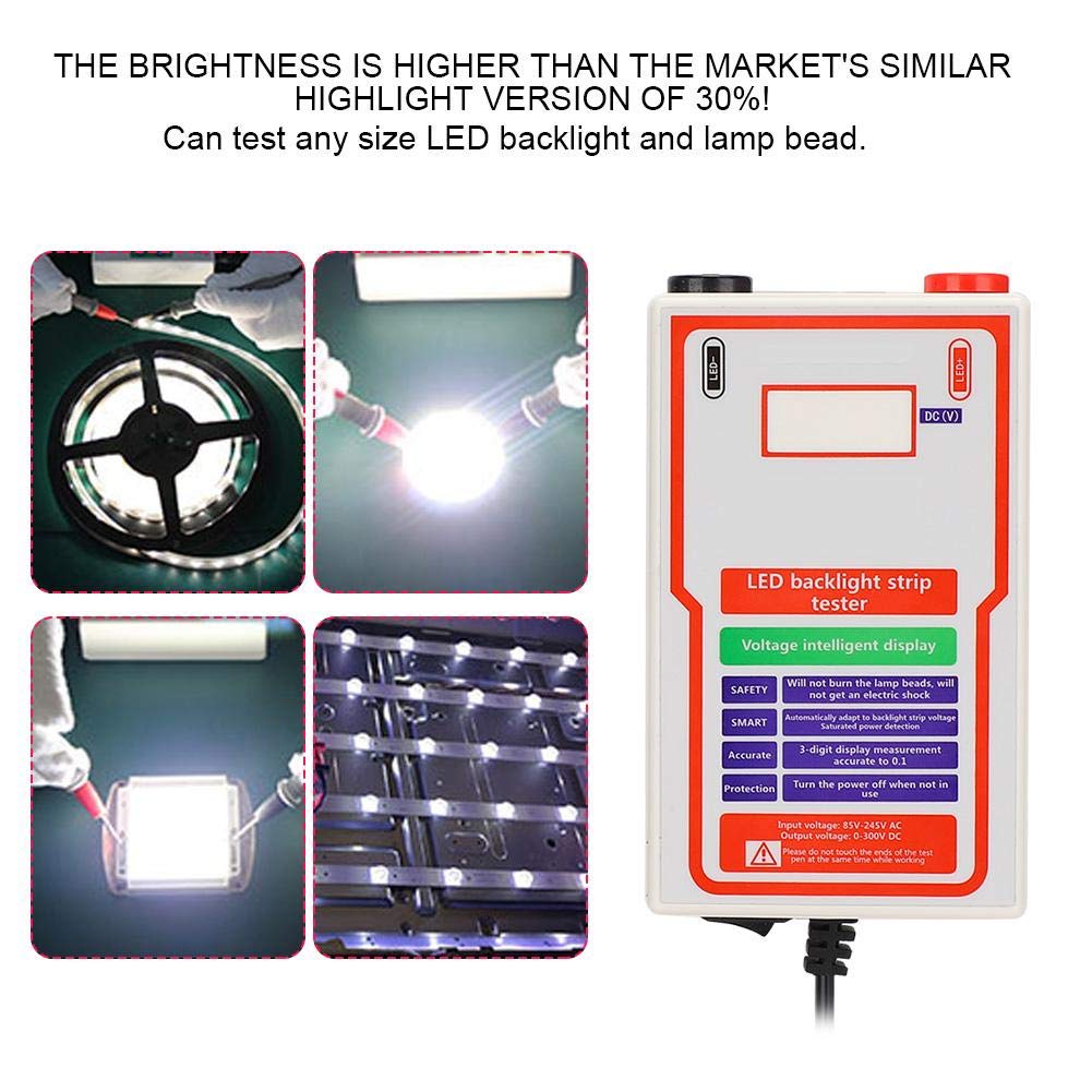 Buy LED Tester, Free of Dismantling LED Light and LCD TV Backlight ...