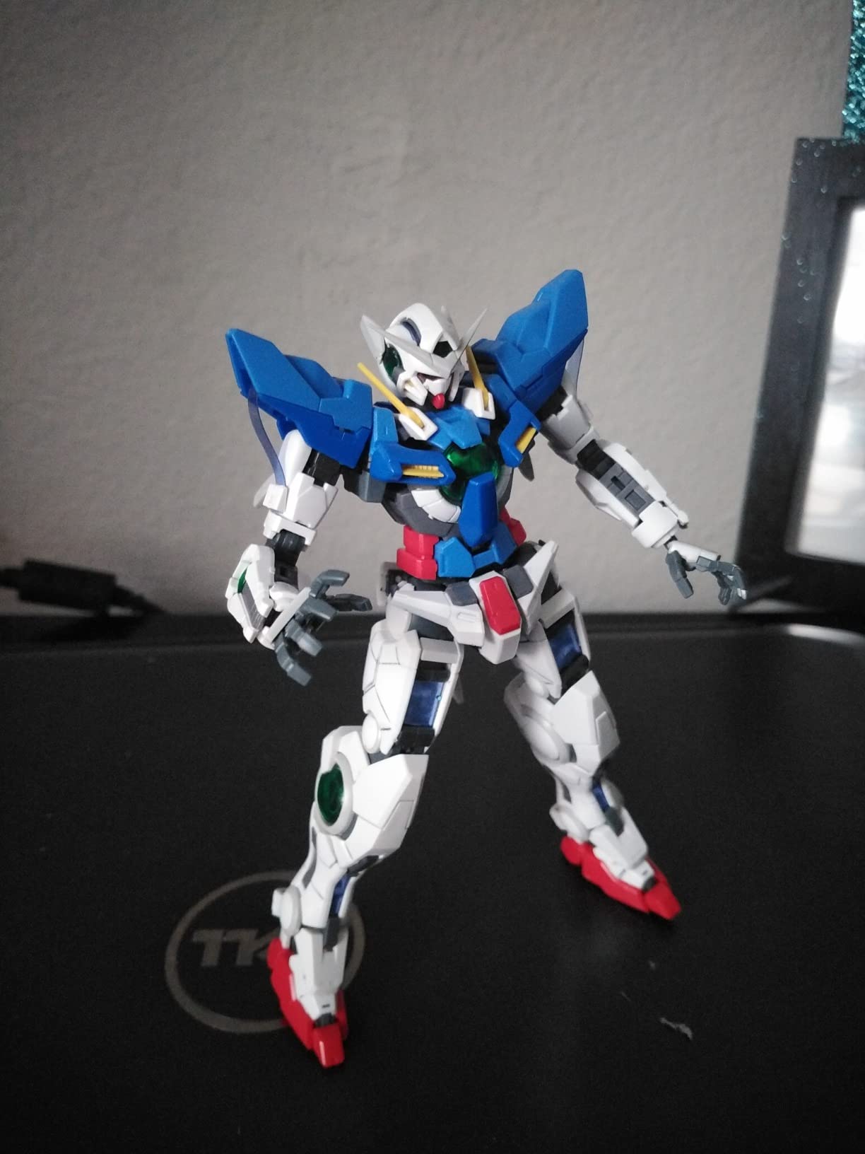 $8/mo - Finance Bandai Hobby #15 RG Gundam Exia Model Kit (1/144 Scale ...