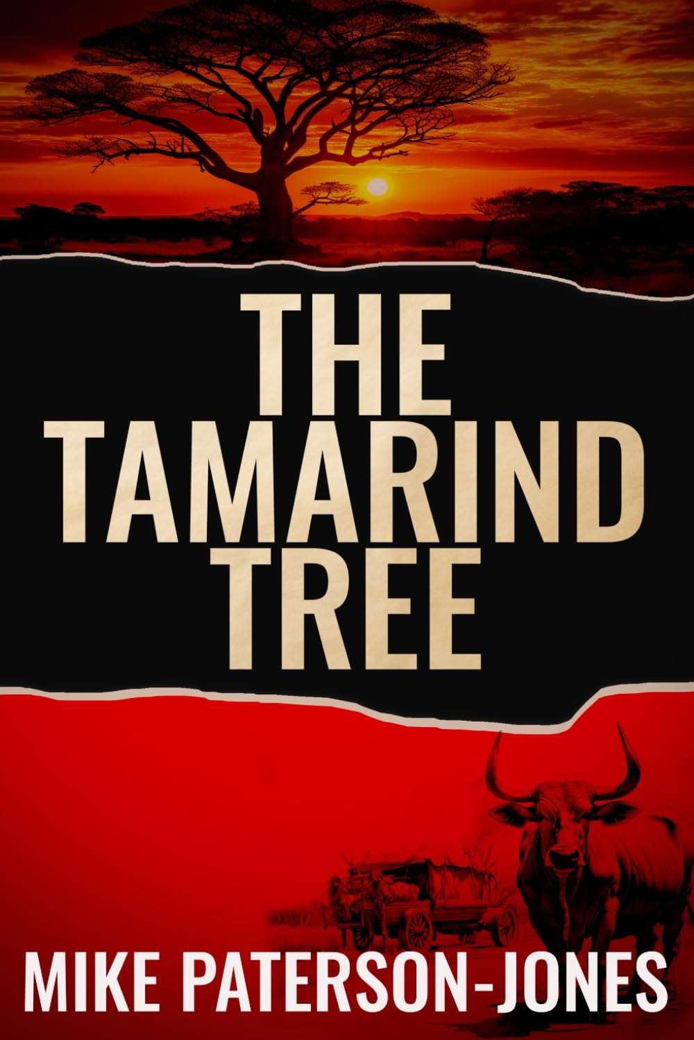 The Tamarind Tree : Paterson-Jones, Mike: Amazon.co.uk: Books