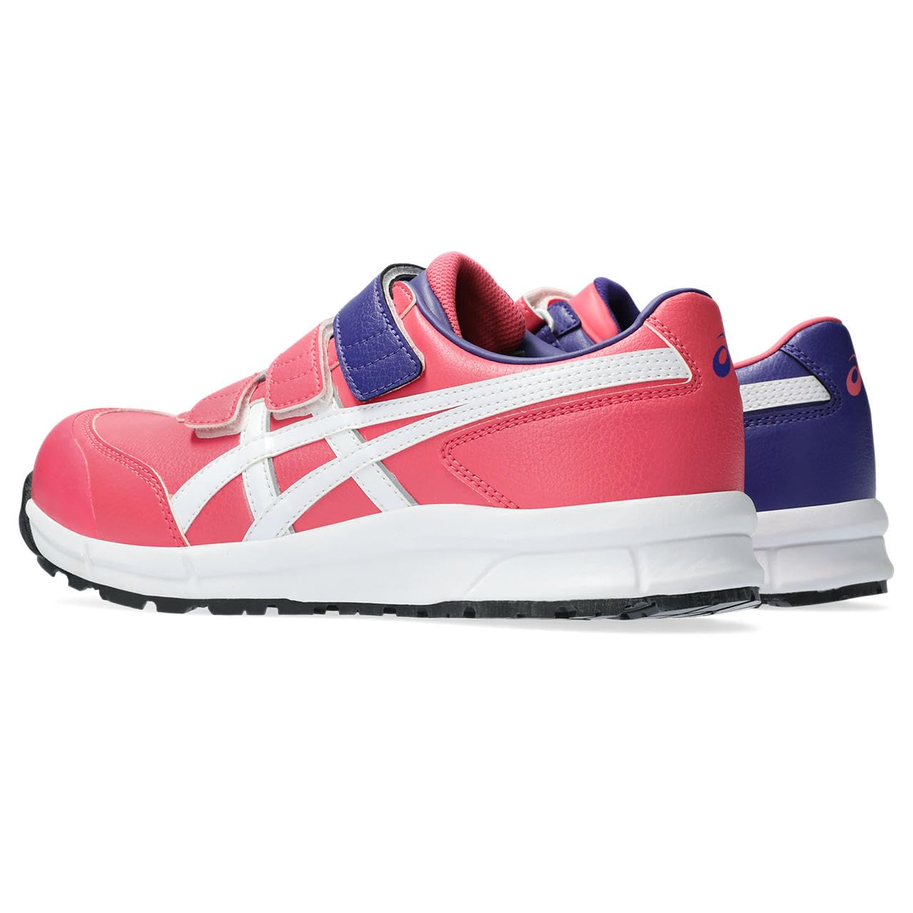 Amazon | [アシックス] 安全靴 【CP301】 FCP301 500：パレスパープル×ピンクカメオ | asics(アシックス ...