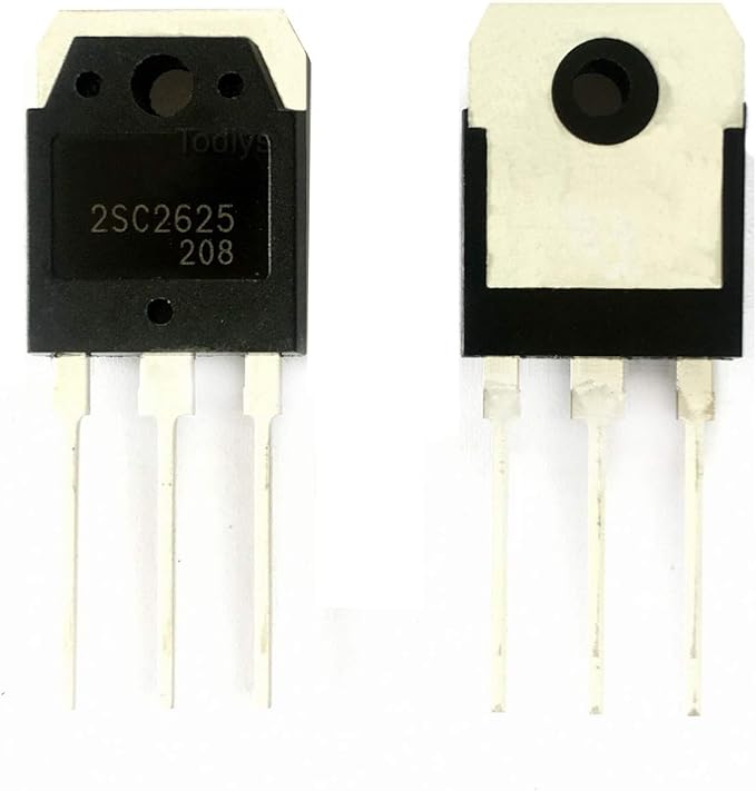 Amazon.com: Todiys New 6Pcs for 2SC2625 to-3P Silicon NPN Power ...