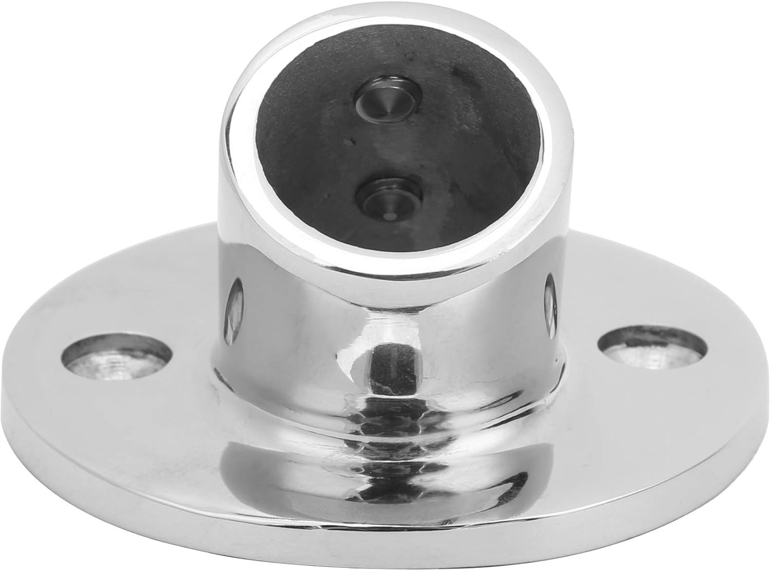 Amazon.com: LAIONTY Portable Round Railing Post Base Hardware, 60 ...