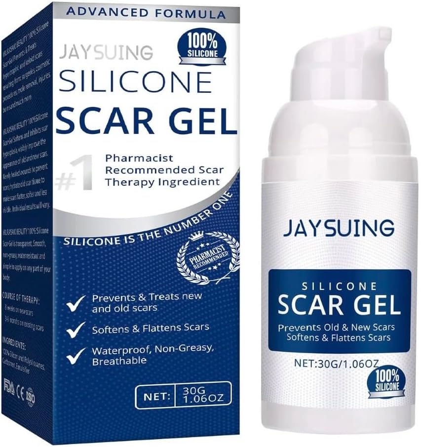 Amazon.com : Scar Zone Advanced Scar Cream - Intensive Scar Removal for ...