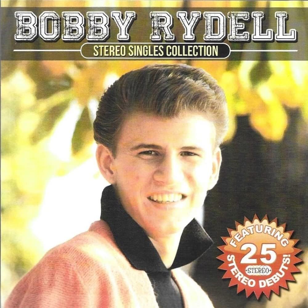 Stereo Singles Collection: Bobby Rydell: Amazon.ca: Music