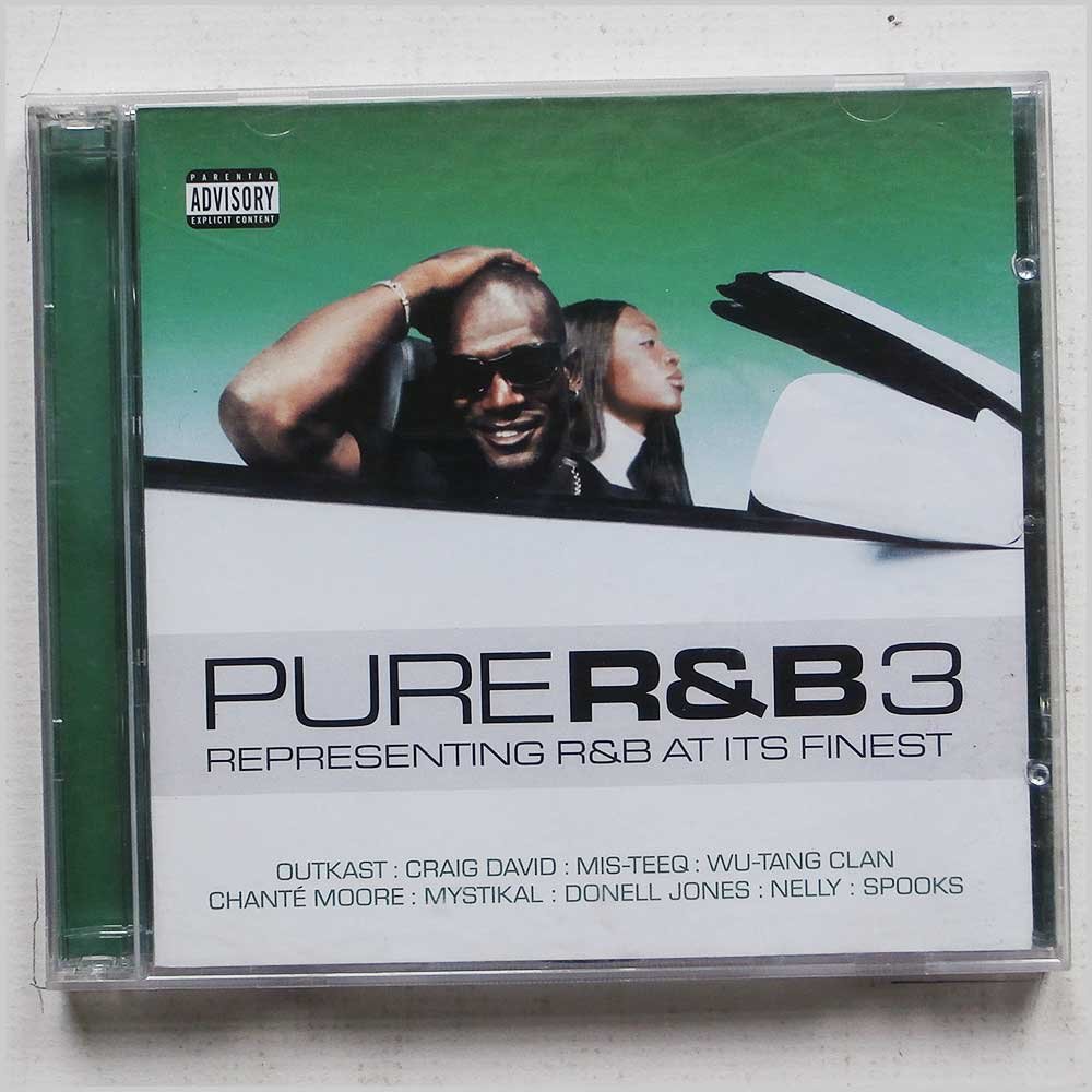 Pure R&B 3: Amazon.co.uk: CDs & Vinyl