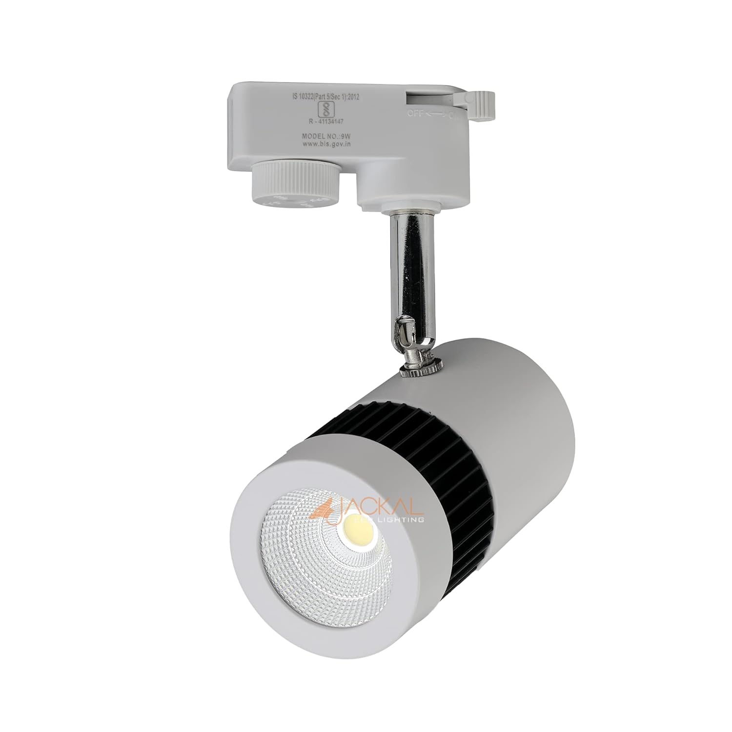 JACKAL® 9 Watt White LED Track Light/Spot Light/Focus Light/Picture ...