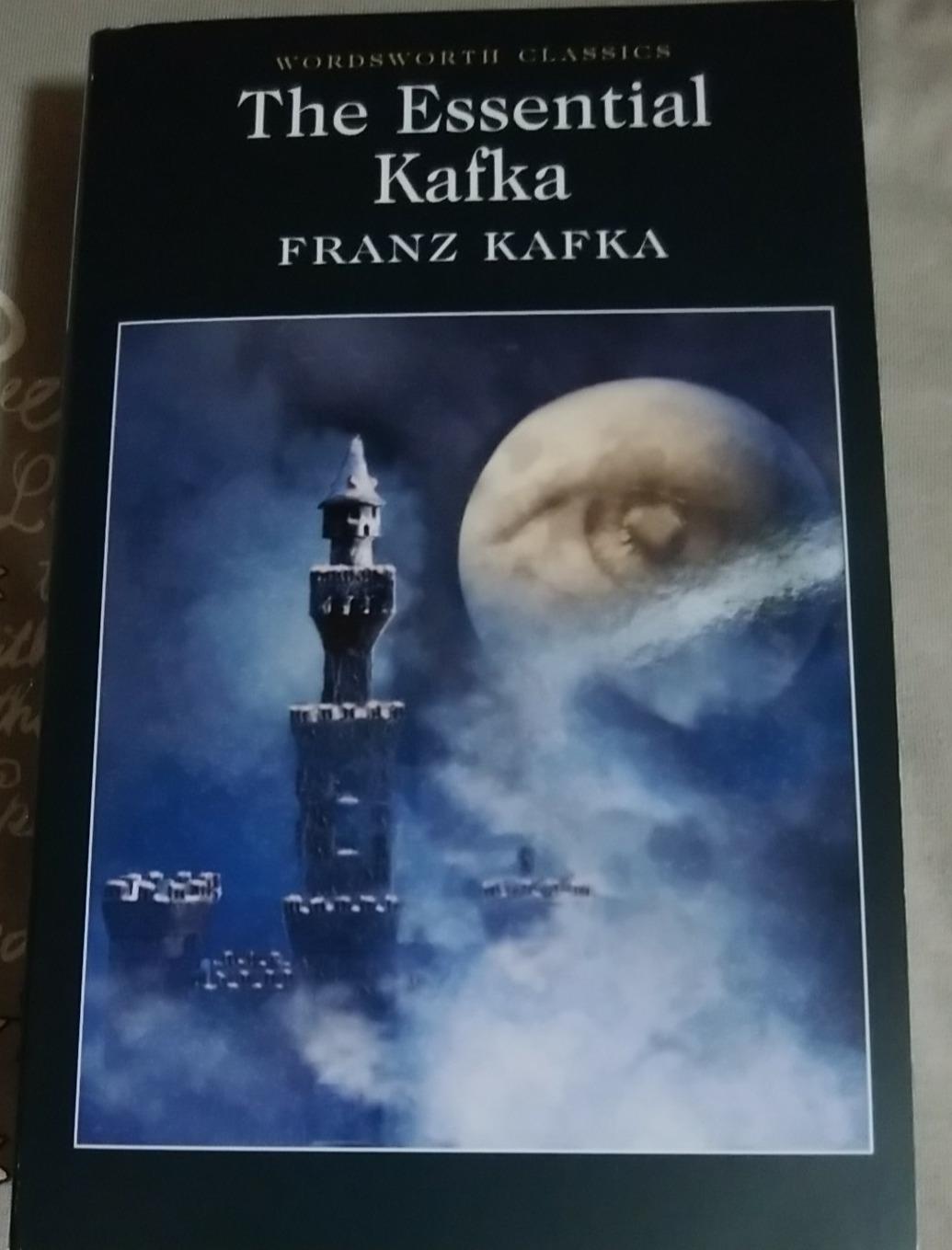 Amazon | The Essential Kafka: The Castle; The Trial; Metamorphosis and ...