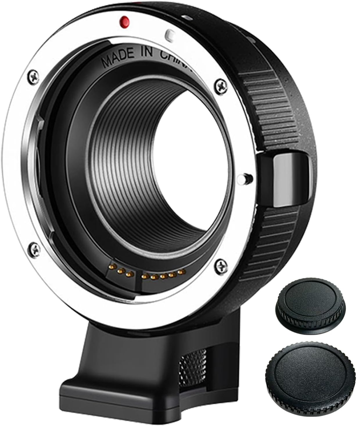 Amazon.com : EF-EOS M Lens Adapter Auto-Focus Lens Converter Ring for ...