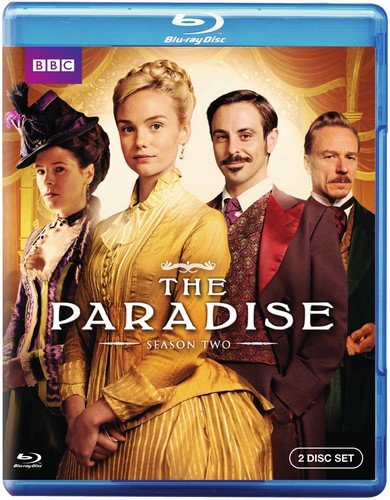 Paradise: Season Two [Edizione: Stati Uniti] [Italia] [Blu-ray]: Amazon ...