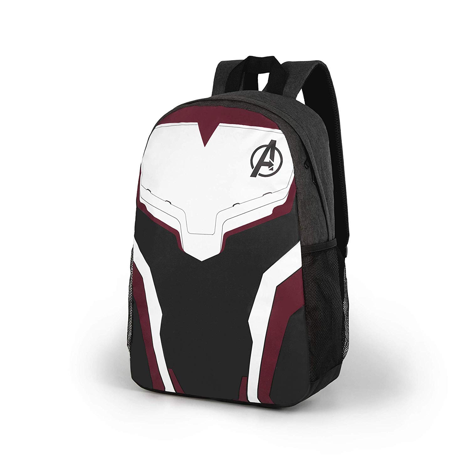 Buy Avengers Endgame Backpack Quantum Realm Cosplay Costume Bag Oxford ...