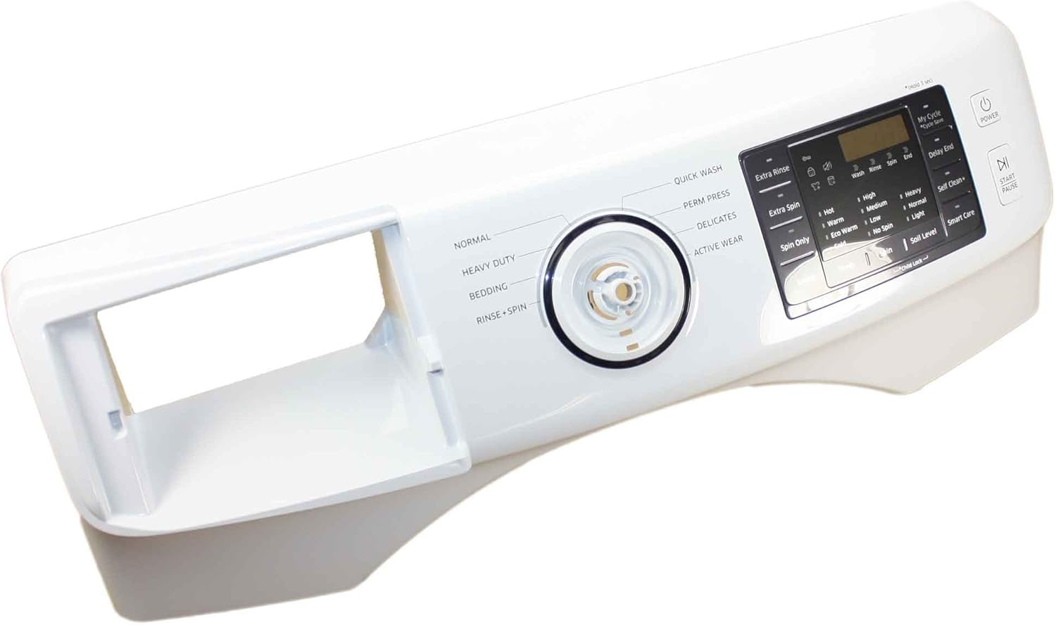 Amazon.com: Samsung DC97-18107E Washer Control Panel Assembly (Replaces ...