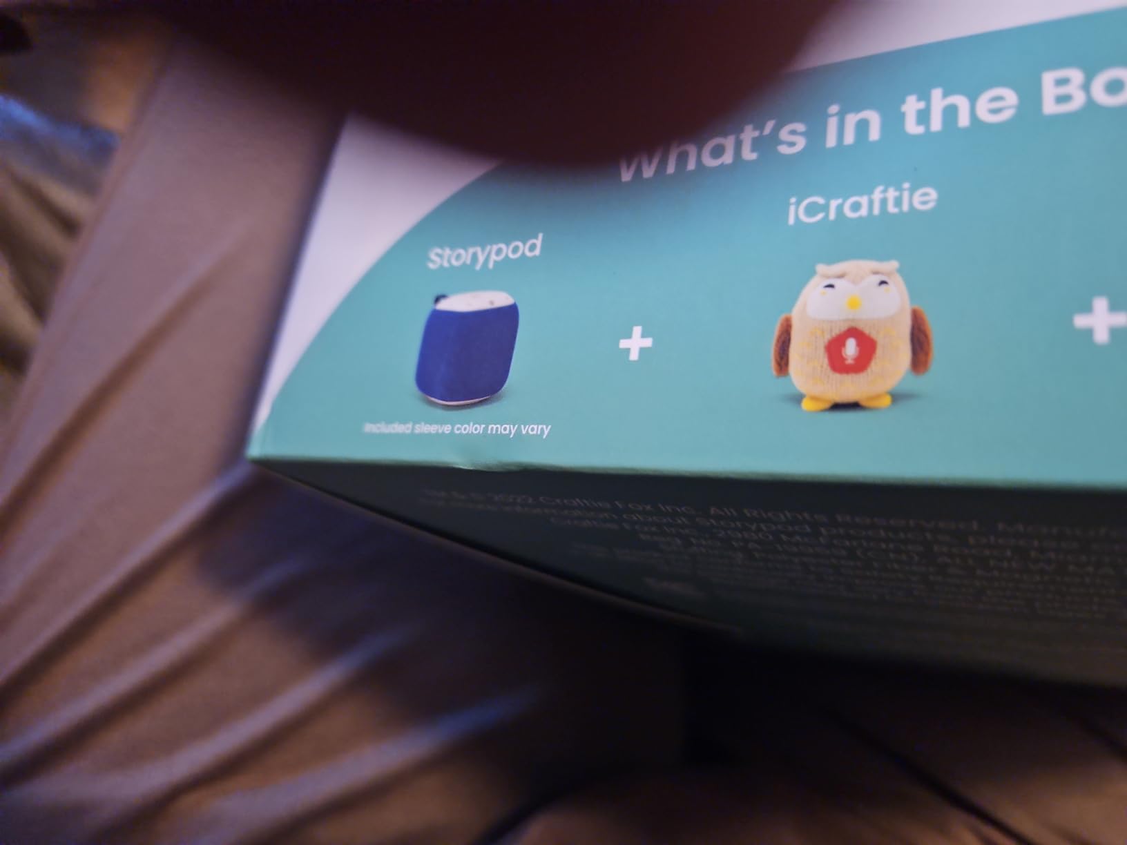 Amazon.com: Storypod The Learning-First Audio Play System | Starter Set ...