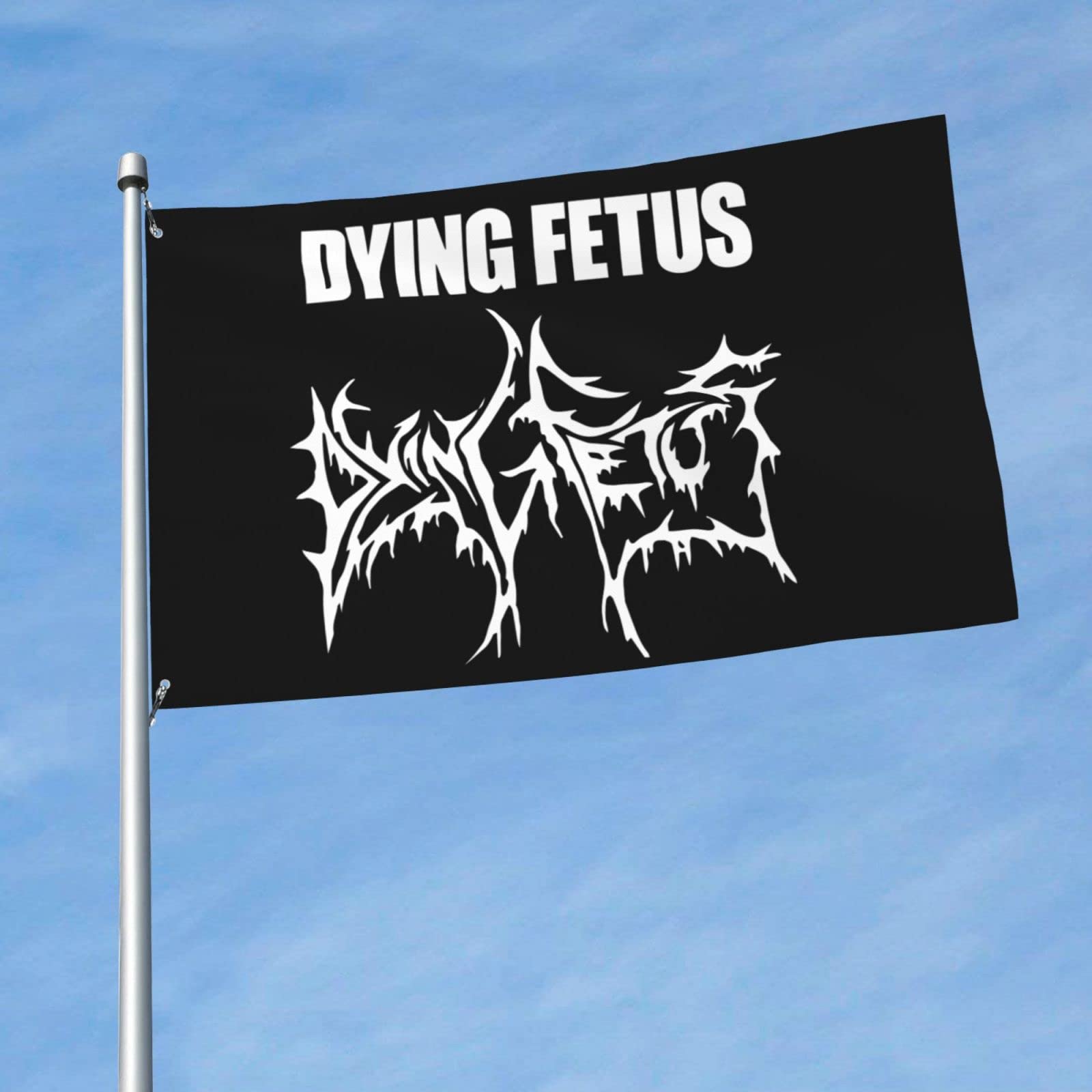 Dying Fetus Logo Dying Fetus