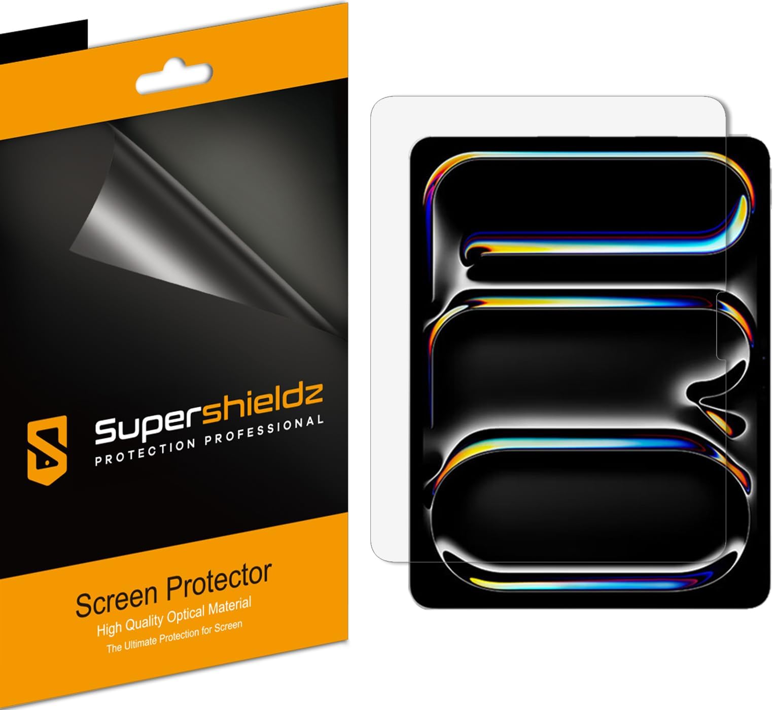 Amazon.com: Mothca Matte Glass Screen Protector for iPad Pro 13-inch M4 ...