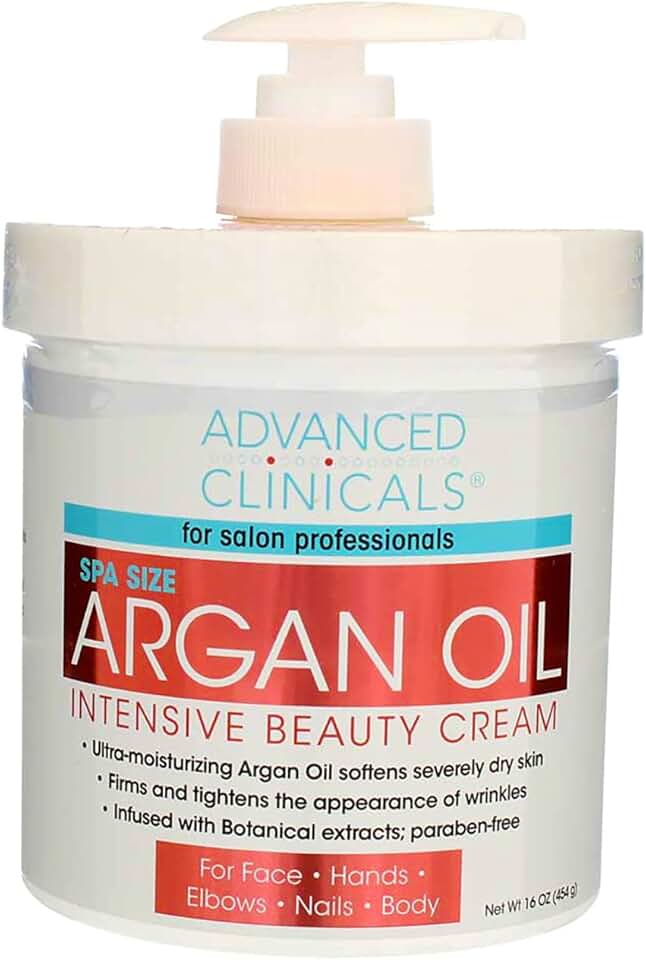 Amazon.com: argan oil cream