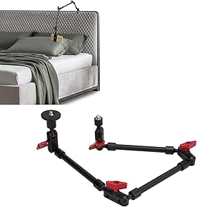 Amazon.co.jp: Desk Camera Magic Arm, Super Clamp Camera Mount ...