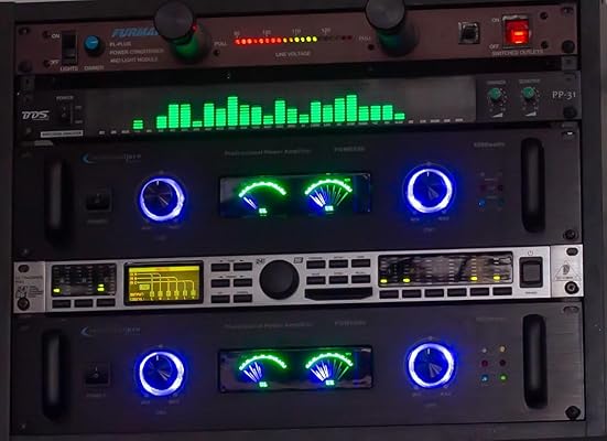 BDS PP-31 Green Digital Audio Spectrum Analyzer Nepal | Ubuy