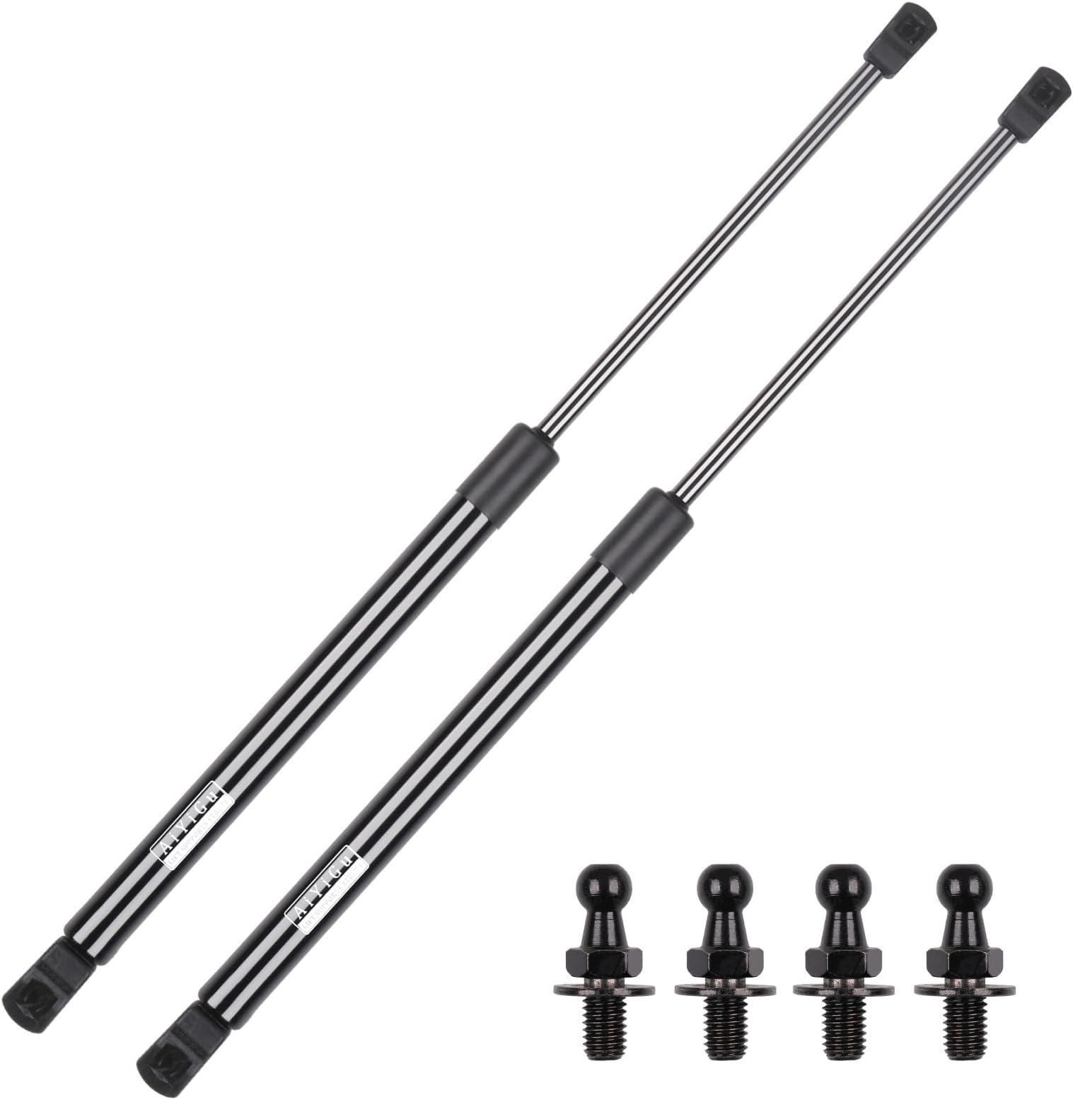 Amazon.com: AiYiGu 6236 Front Hood Struts Shocks Lift Supports Gas ...