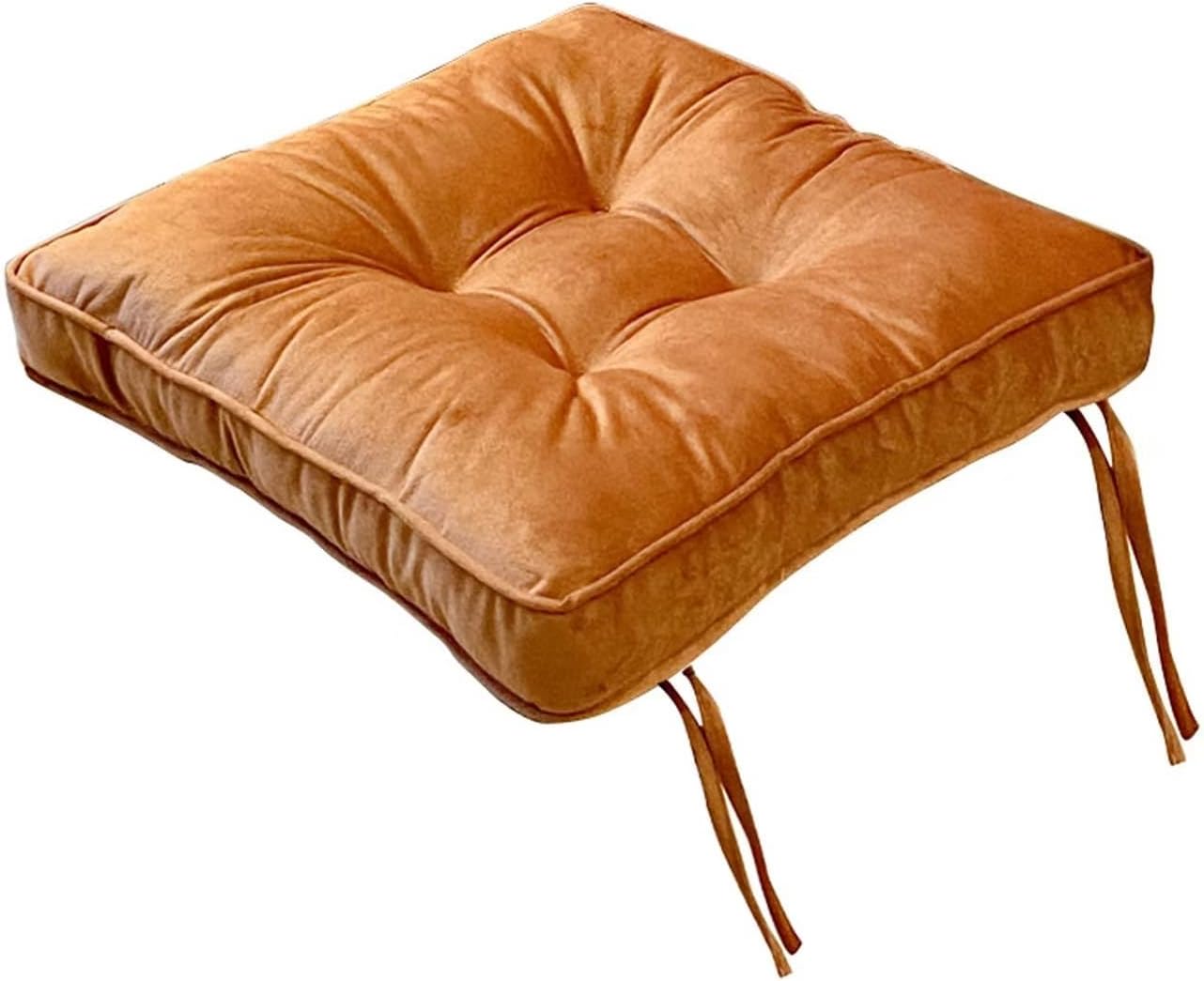 Amazon.com: ZIBENE Single Padded Kitchen Chair Cushion, Seat Cushions ...