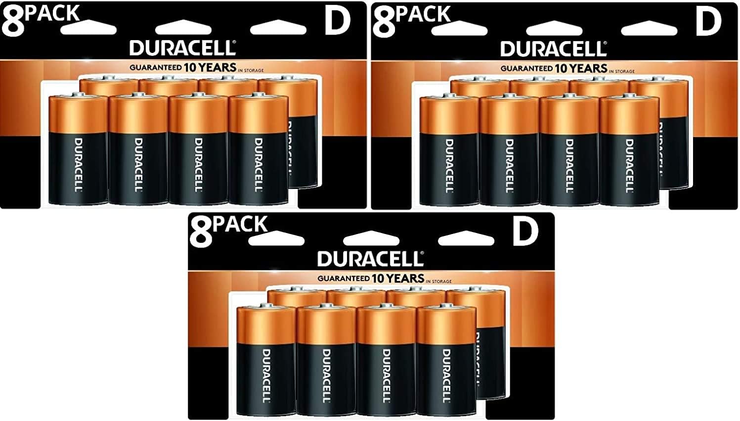 Amazon.com: Duracell - 28A Alkaline Batteries - long lasting, 6 Volt ...