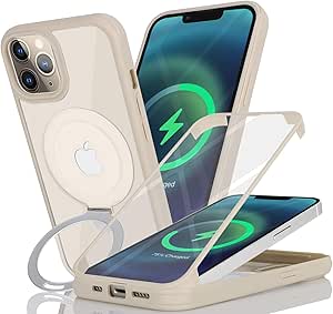 Amazon.com: SunYoo for iPhone 11 Pro Max Case with Screen Protector,Compatible with Magsafe, for ...