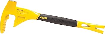 STANLEY 55-099 FatMax Xtreme Fubar Functional Utility Bar : Amazon.ca ...