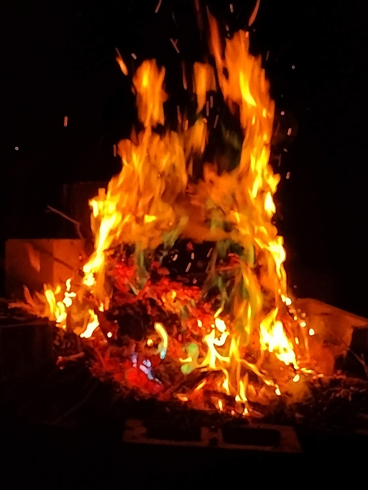 $2/mo - Finance 12 Pack Legendary Blaze Magical Flames Fire Color ...