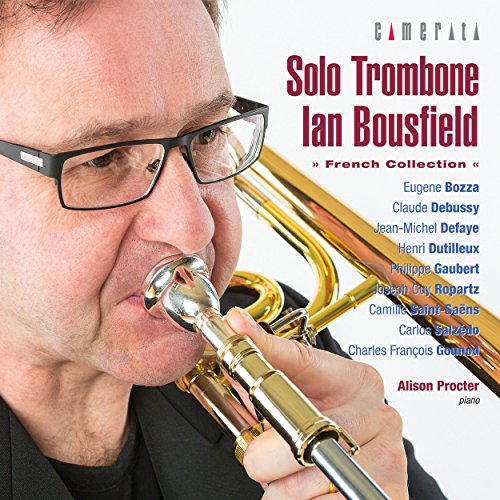 Spiele Solo Trombone - French Collection von Ian Bousfield & Alison ...