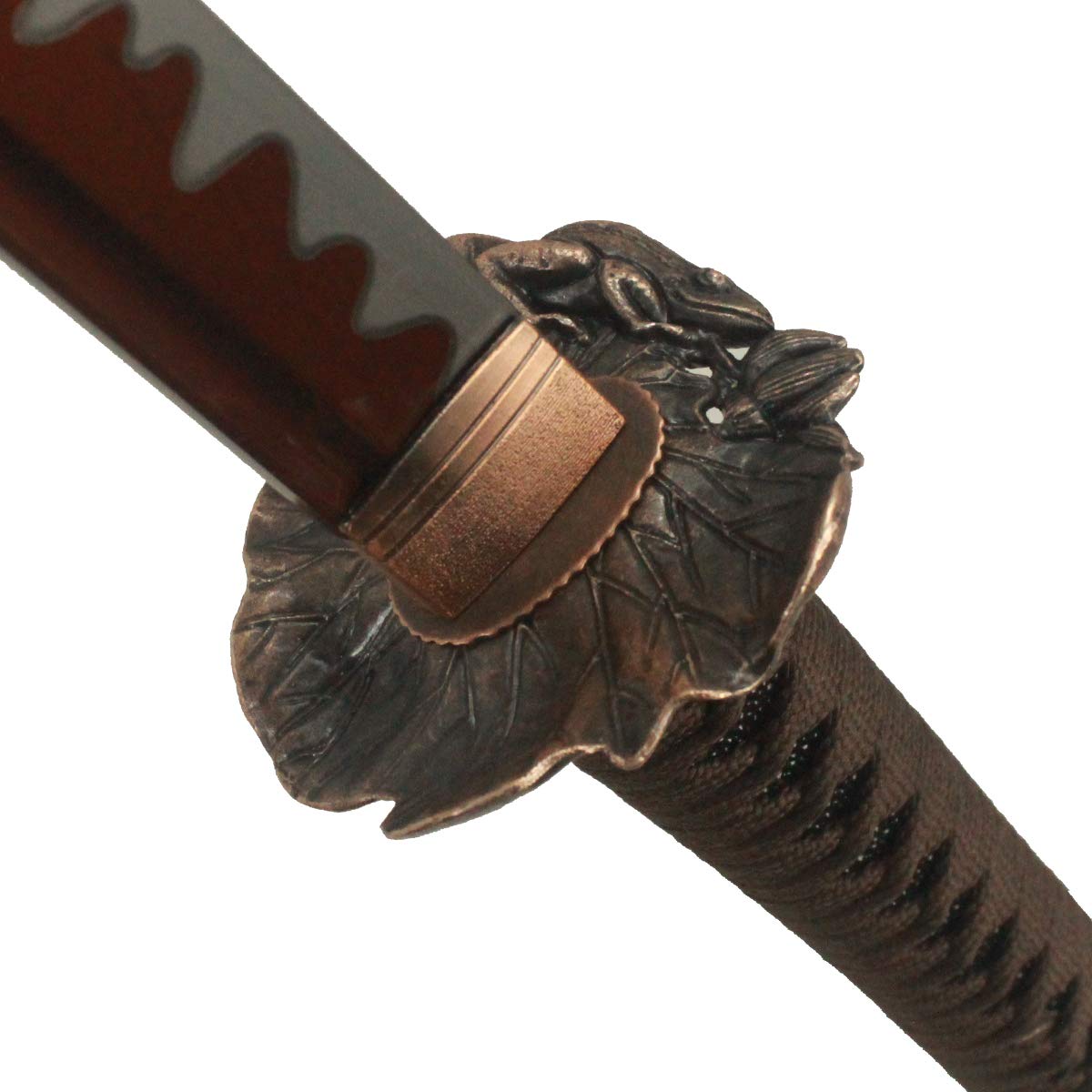 AUXIER Samurai Sword Real Katana Swords for Men Katana Real Sharp ...