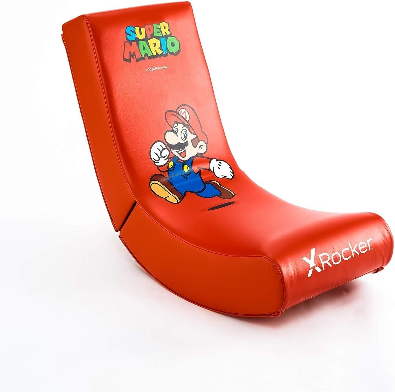 Amazon.com: X Rocker Officially Licensed Nintendo Super Mario Bros ...