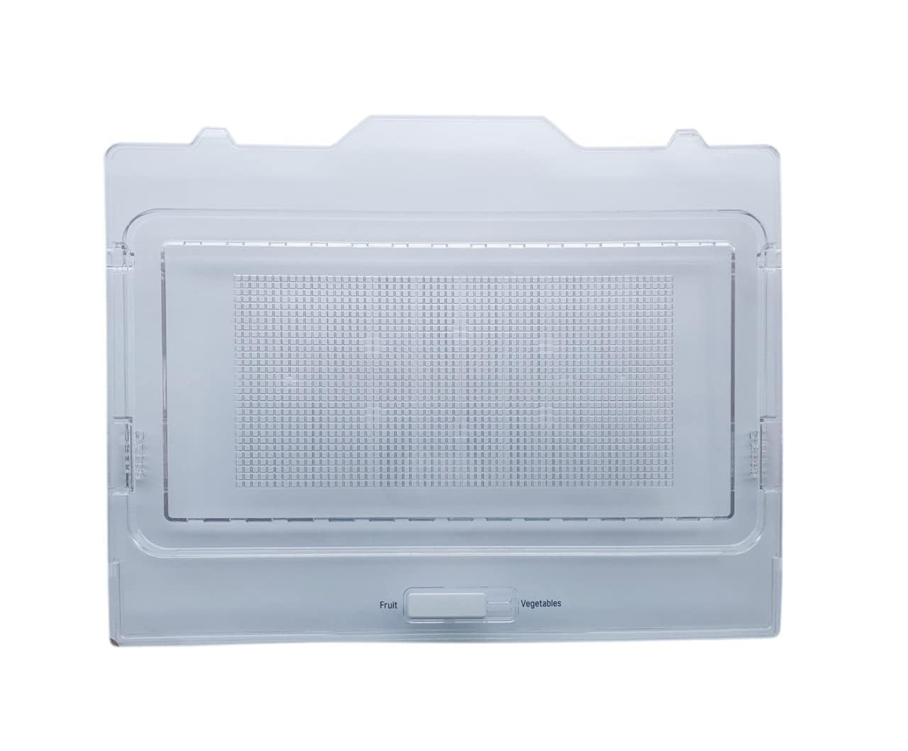 OM PLASTICS Vegetable Basket Cover Suitable for LG Double Door ...