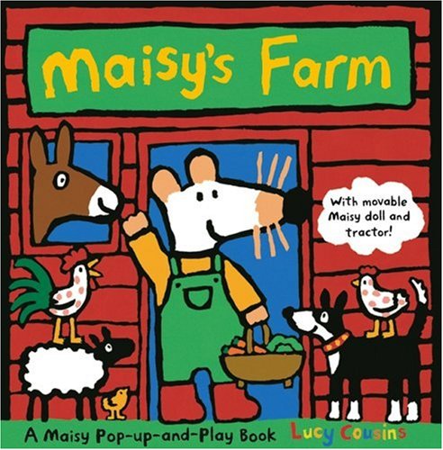 Maisy's Farm: A Pop-up and Play Set | Amazon.com.br
