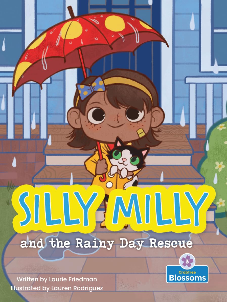 Amazon.com: Silly Milly and the Rainy Day Rescue (Silly Milly ...