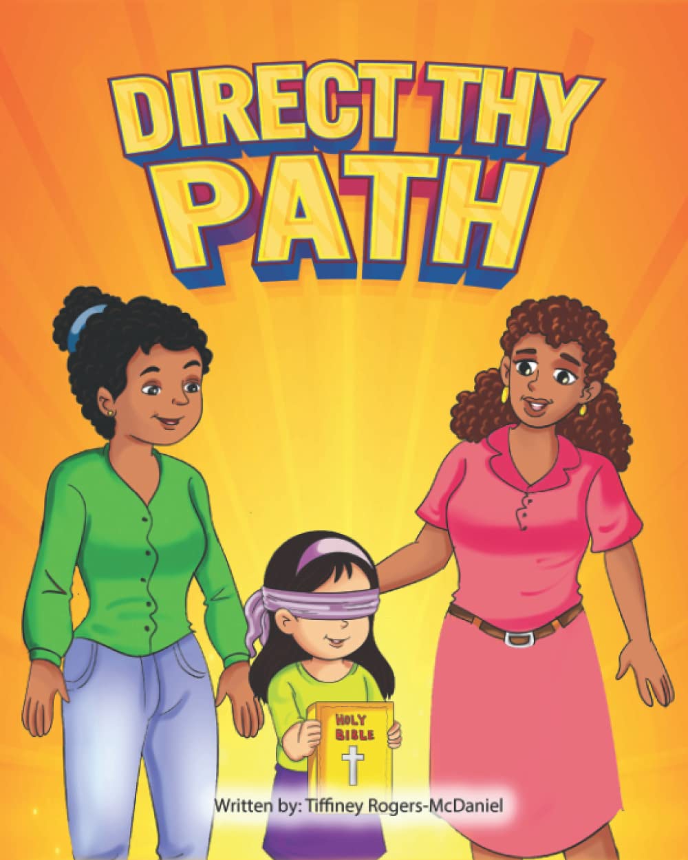 Direct Thy Path (Mrs. Christian's Daycare): Rogers-McDaniel, Tiffiney ...