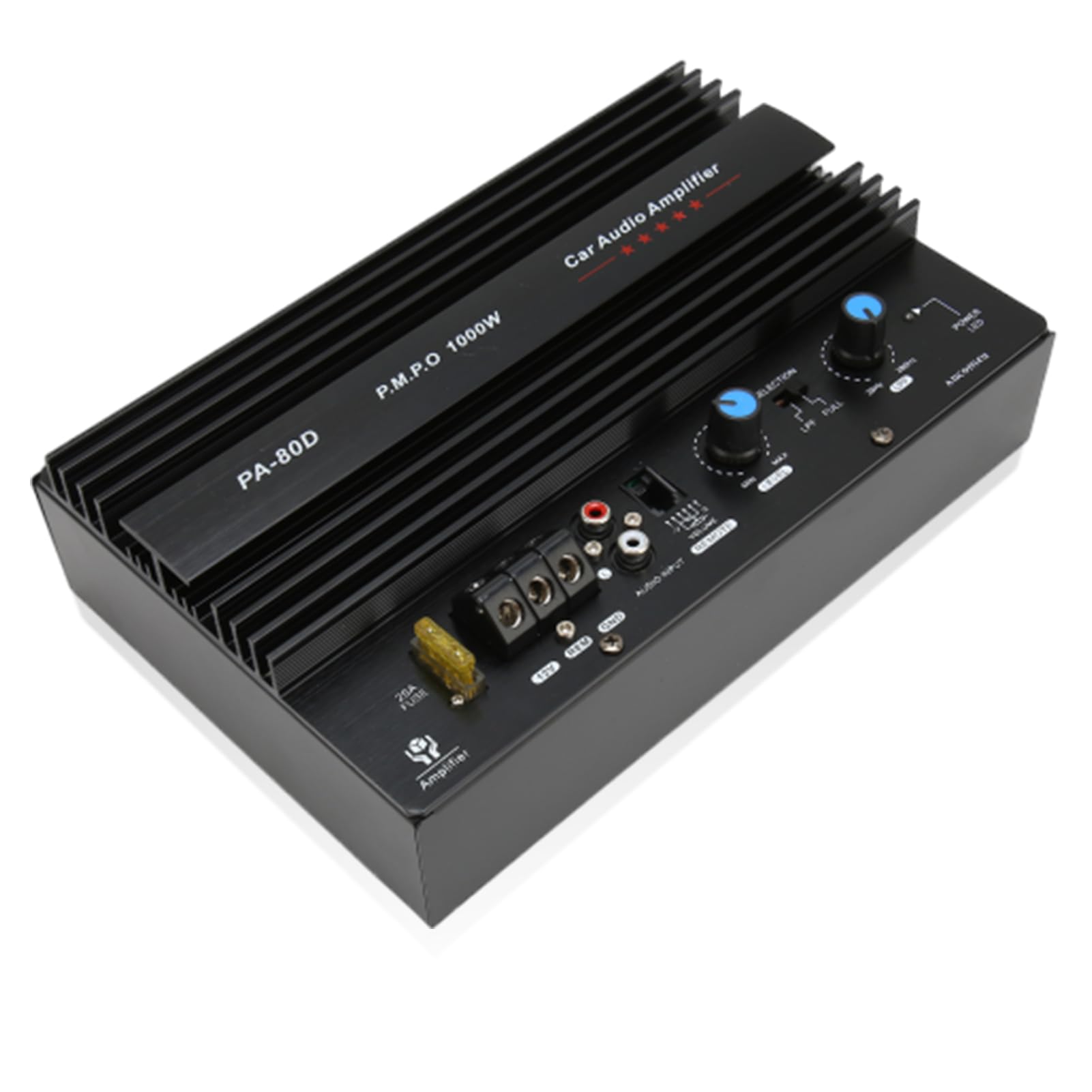 1000W Amplifier Board, Car Audio High Power Amplifier Amp Board ...