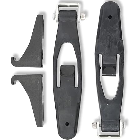 Amazon.com: Hood Latch Kit Assembly Compatible With Kenworth W900 and ...