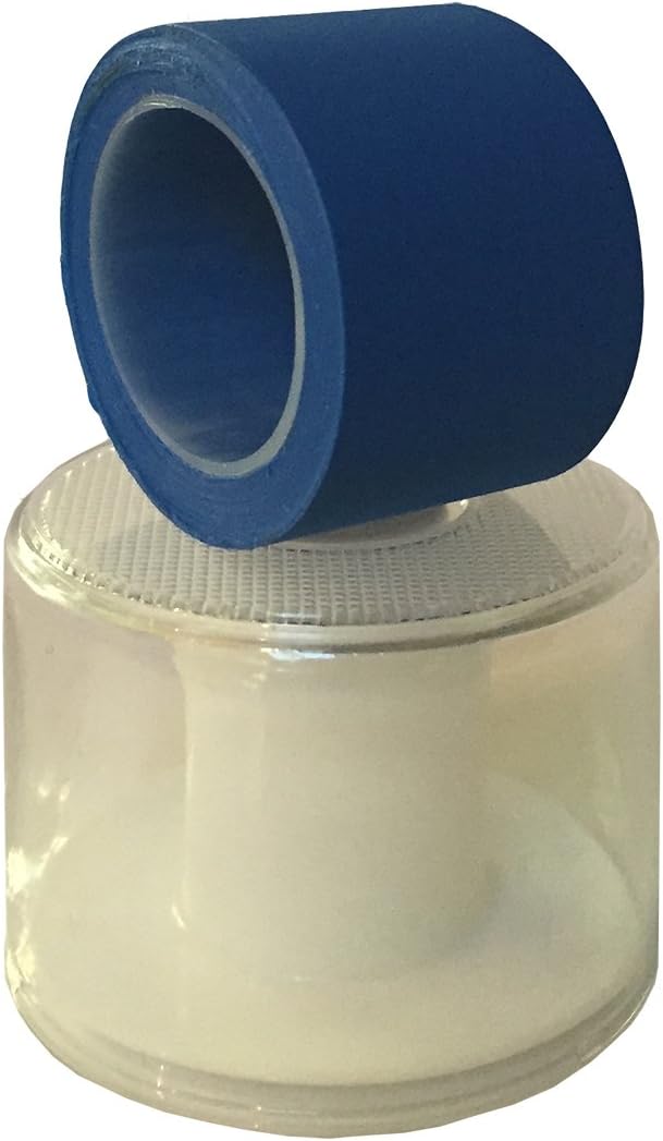 Pack of 5 STEROCHEF Blue Catering Kitchen DETECTABLE WASHPROOF Adhesive ...