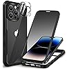 Amazon.com: YUNHUASM[Camera Invisible Stand & Slide Pop-up Lock Magnetic Privacy Case for iPhone ...