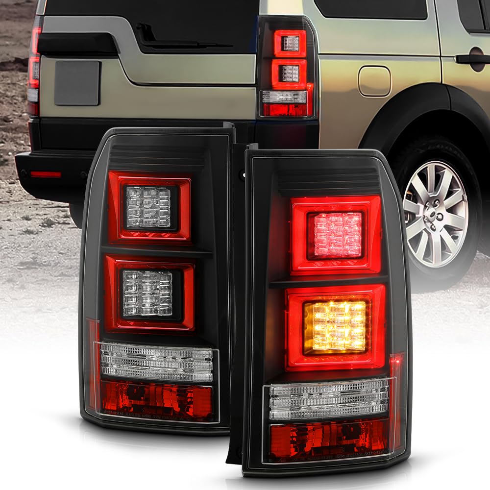 Land Rover Discovery 3 2009