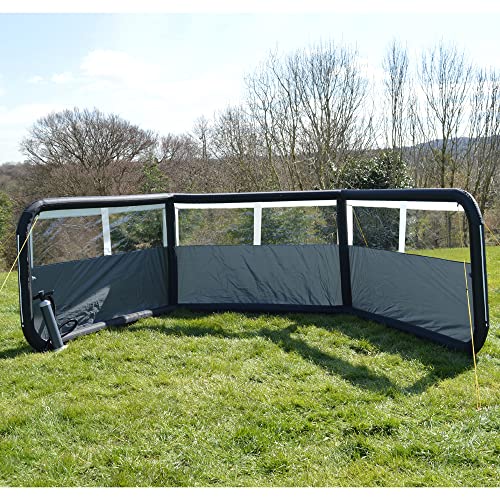 10 Best Windbreaks For Camping Or Beach In 2022 (Privacy & Shelter)