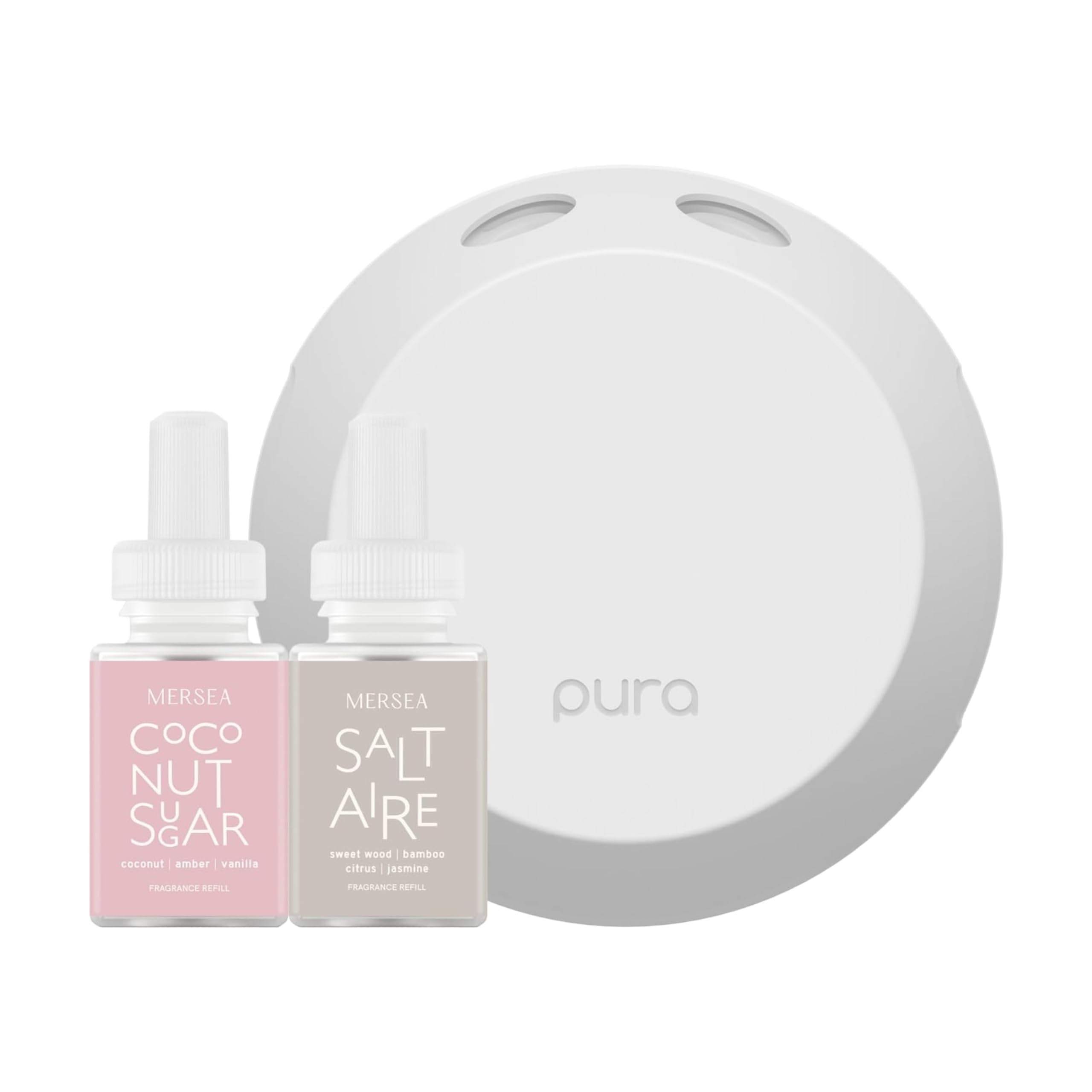 Amazon.com: Pura Smart Home Fragrance Device Starter Set - Pura 4 ...