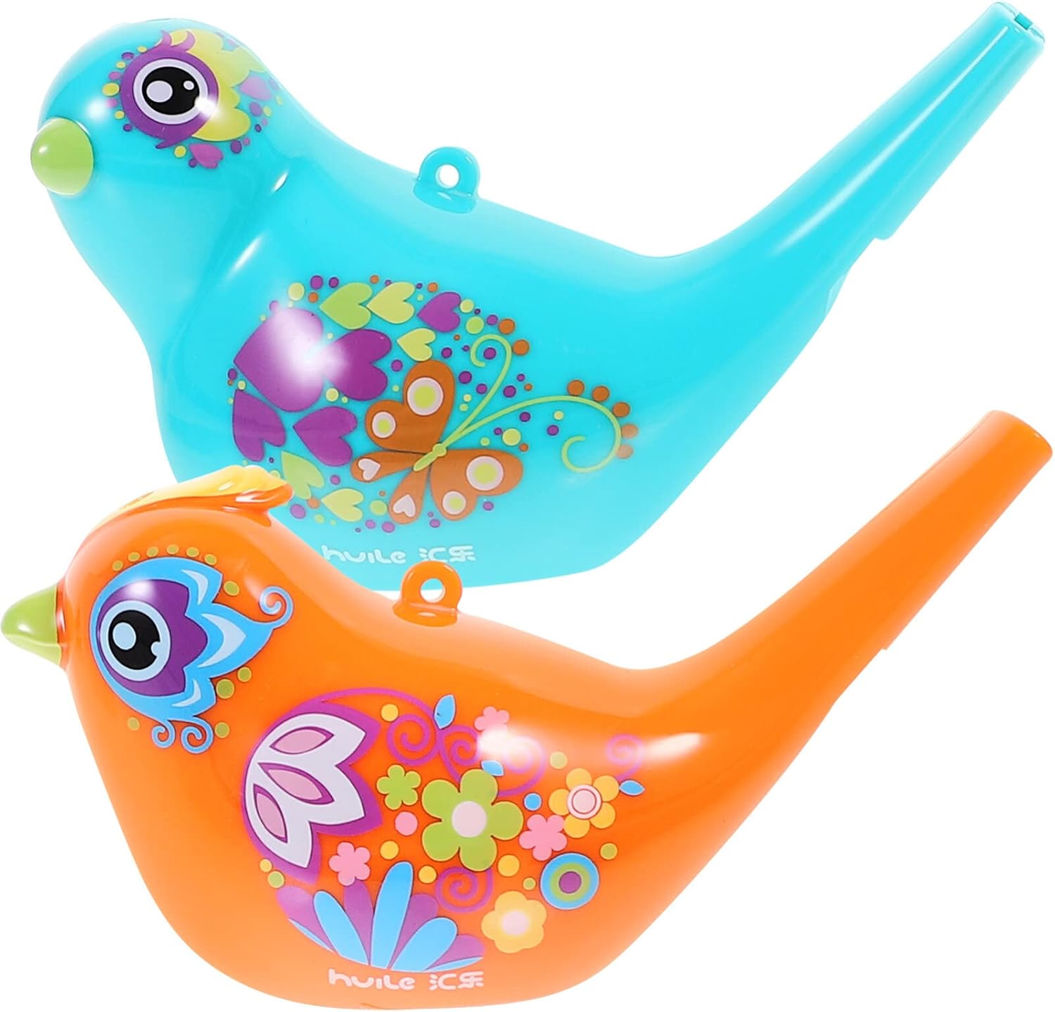 Amazon.com : Bird Whistle for 2pcs Bird Water Whistles Bird Call ...