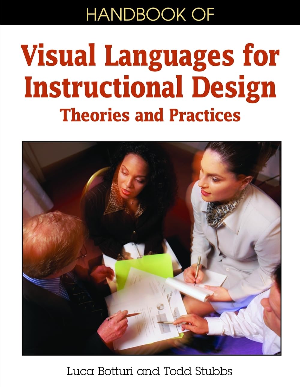 Amazon.com: Handbook of Visual Languages for Instructional Design ...