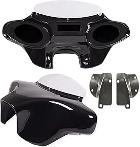 Amazon.com: Vector Batwing Fairings Compatible con carenado F9-2 ...