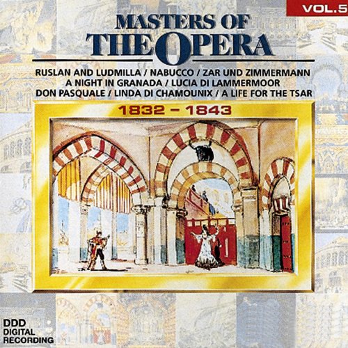 Amazon MusicでVARIOUS ARTISTSのMasters Of The Opera, Vol. 5を再生する