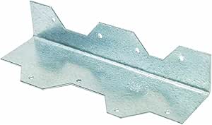 Amazon.com: Simpson Strong Tie L70-50 16-Gauge 7" Reinforcing L-Angle ...