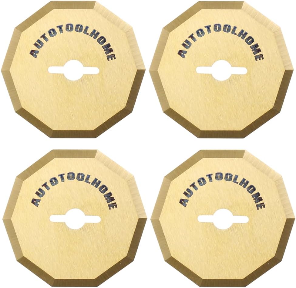 Amazon.com: Warrior 4V Cordless Power Cutter Kit with 2 Cutting Blades ...